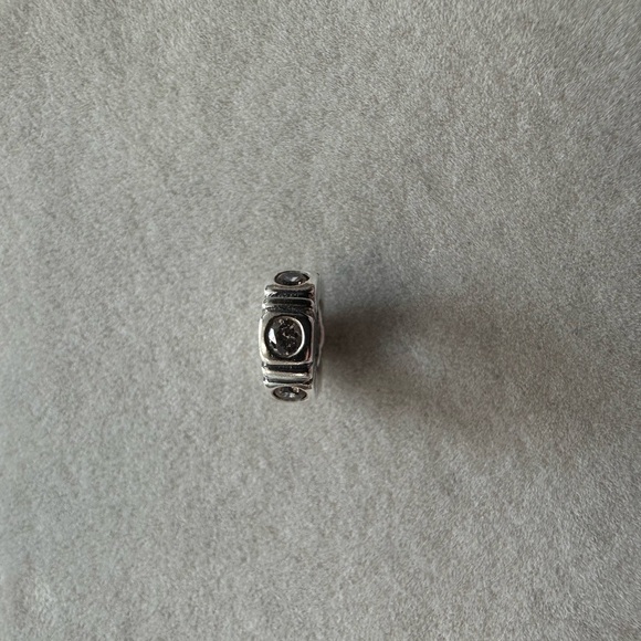 Pandora | Jewelry | Pandora Gemstone Spacer Bead | Poshmark